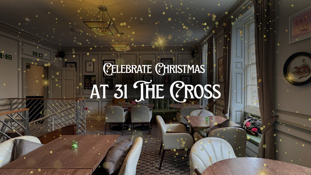 Christmas in Worcester – 31 The Cross