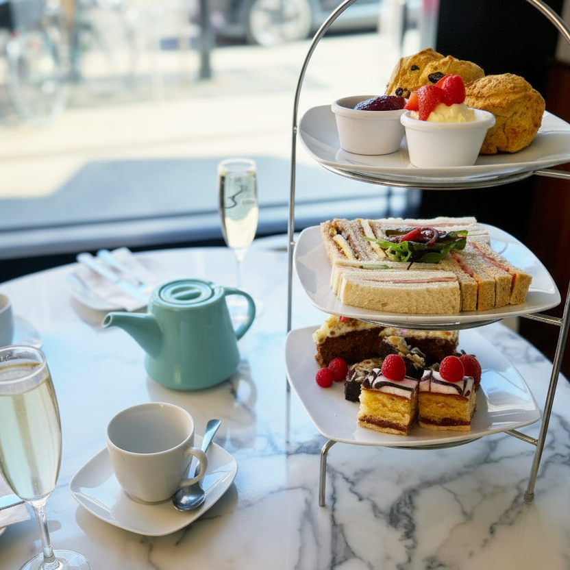 31 The Cross | Independent Cafe & Kitchen in Worcester